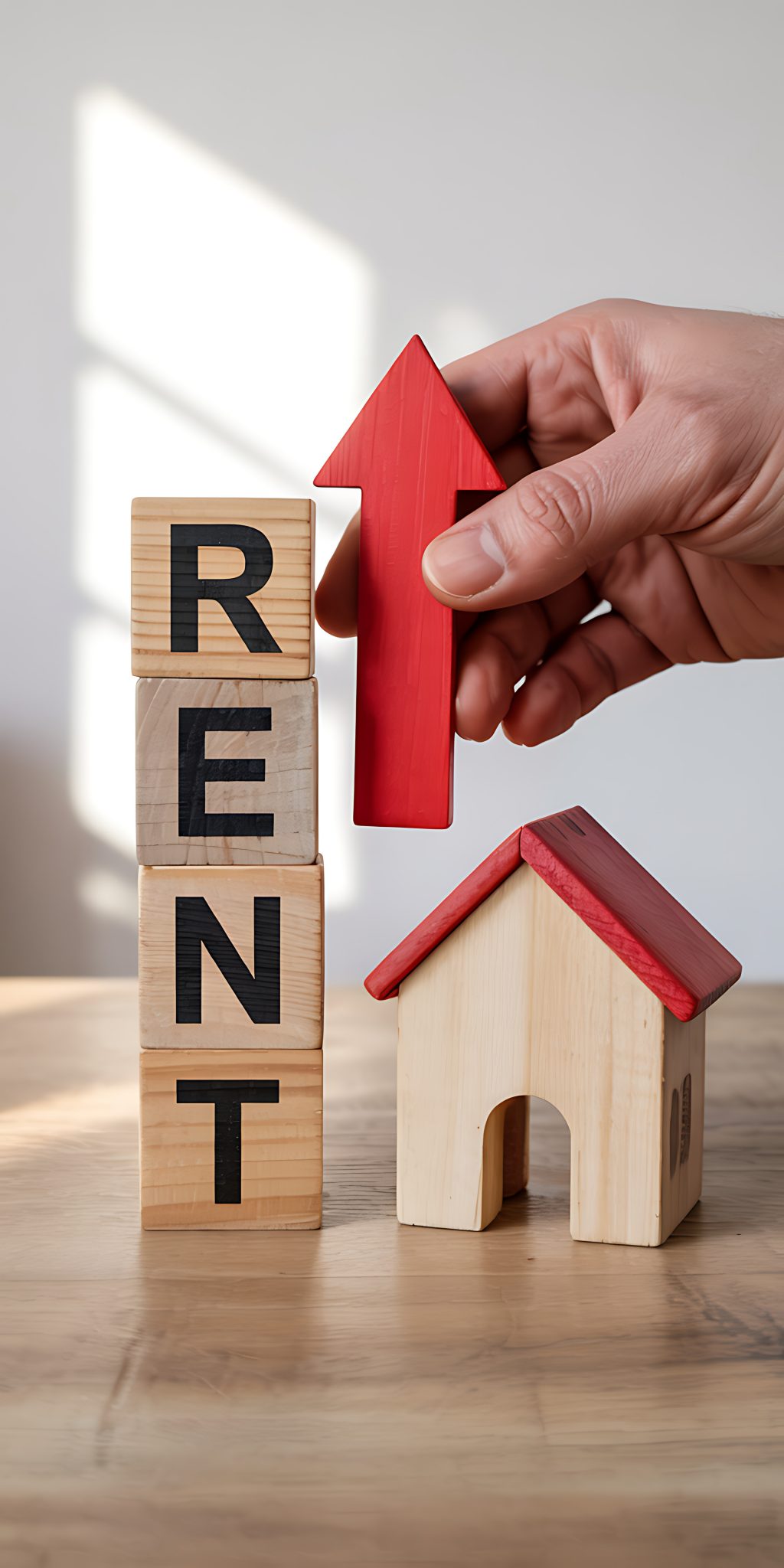 How to Raise Rent Without Losing Good Tenants | Duplex Chick The #1 ...